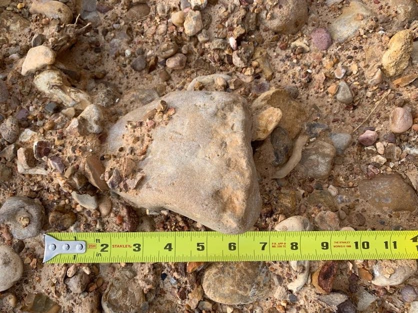 We Deliver Road Base Materials Near Brenham, TX